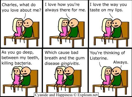 LISTERINE BITCHES!!! - Meme by TrollAlong :) Memedroid