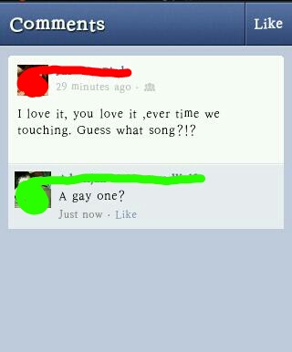 I thought so at least... - Meme subido por AdonijahLeKing :) Memedroid