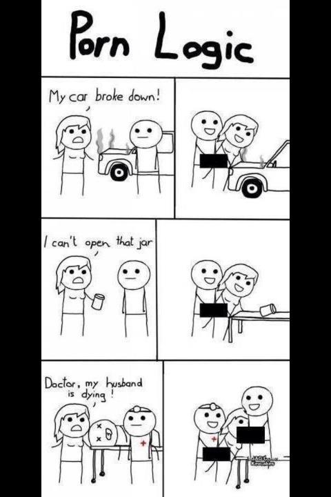 pura logica - Meme subido por xanitox :) Memedroid