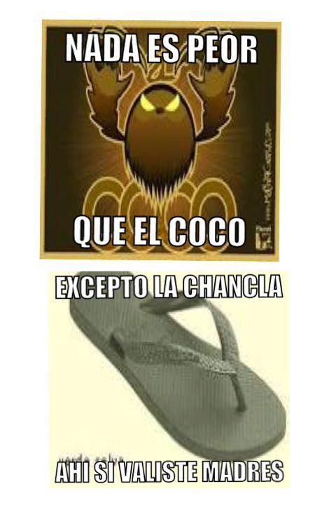 excepto - Meme subido por piko-27. :) Memedroid