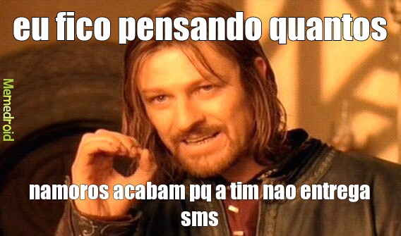 sem sms - Meme by heitor.neves2012 :) Memedroid