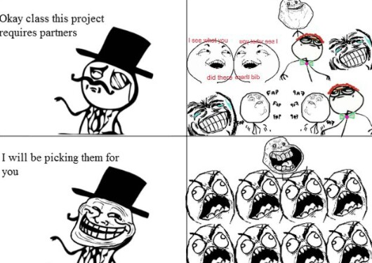 Troll Teacher - Meme by brennan_db_2 :) Memedroid