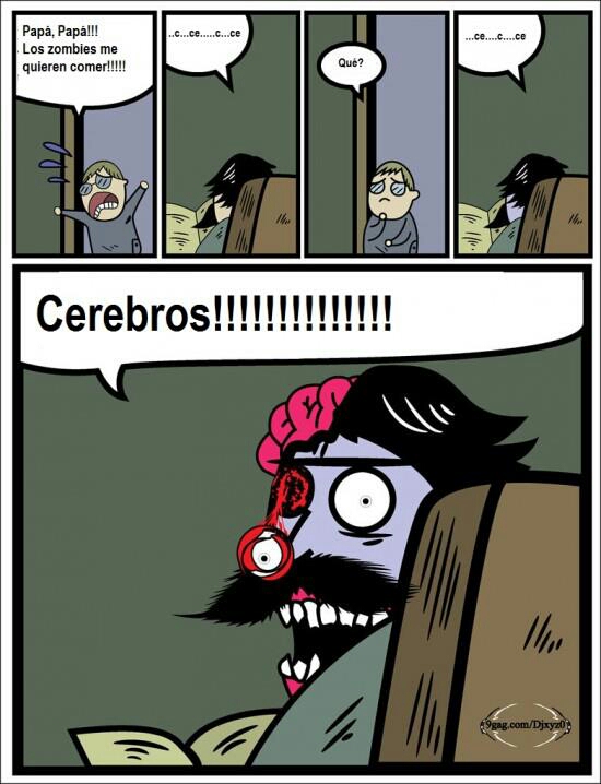 cerebroooooos - Meme subido por adielitow234 :) Memedroid