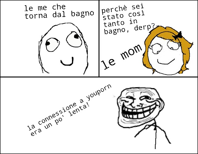 bagno - Meme subido por francesco98 :) Memedroid