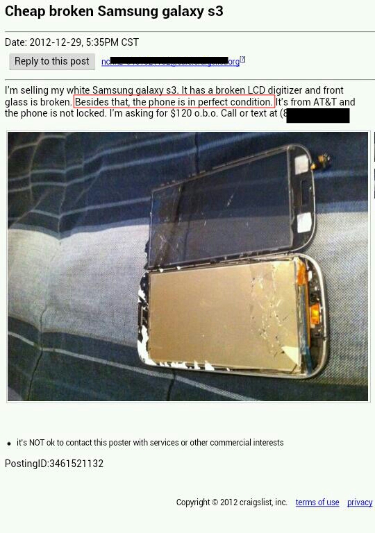 I'm pretty sure its mint condition. Not perfect. - Meme by Nooneristic ...