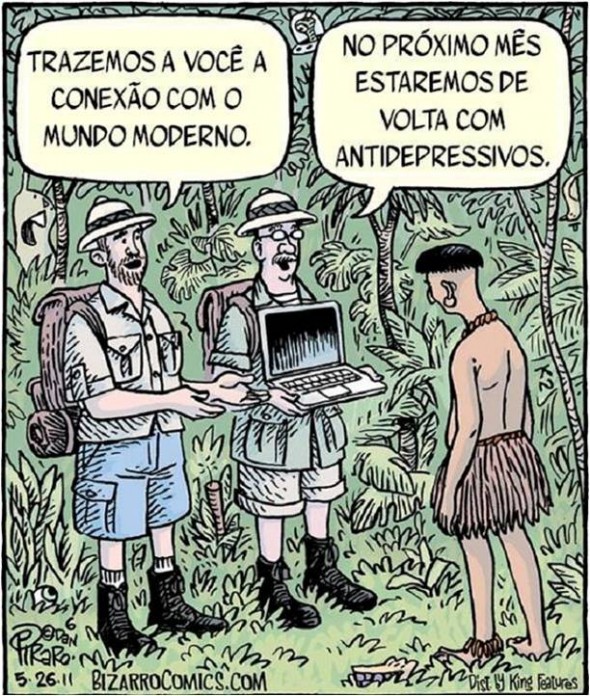 mundo moderno - Meme by kaisersoze :) Memedroid