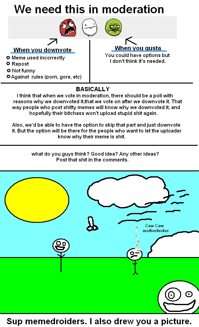 Idea - Meme by queenofwands :) Memedroid