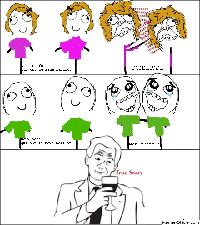 Retrouvez la diff. - Meme subido por SeifTVideo :) Memedroid