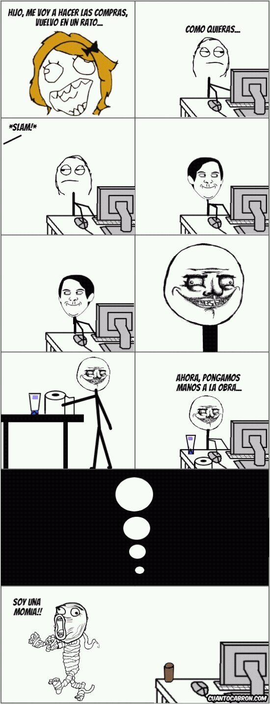 malpensados no se crean - Meme subido por luisilver14 :) Memedroid