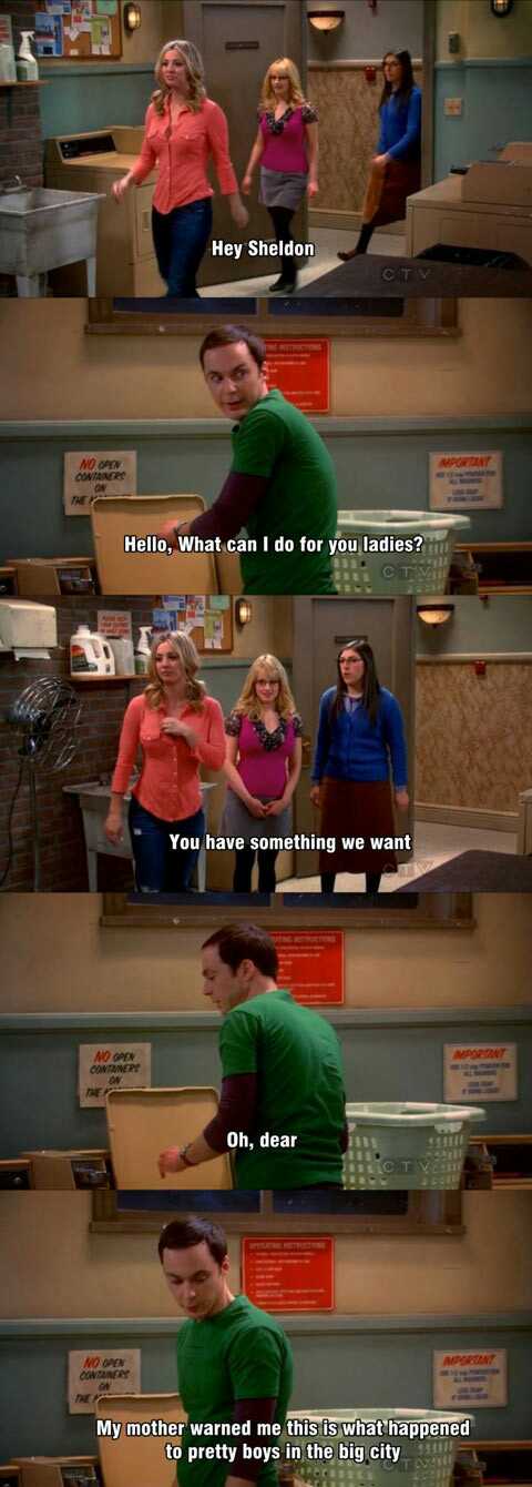 oh Sheldon - Meme by Wykydtronlawls :) Memedroid