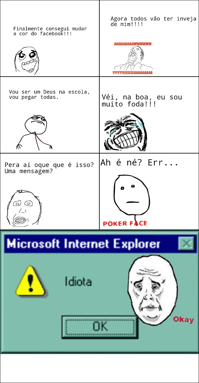 Idiota! - Meme by ANDESTRUCTOR :) Memedroid