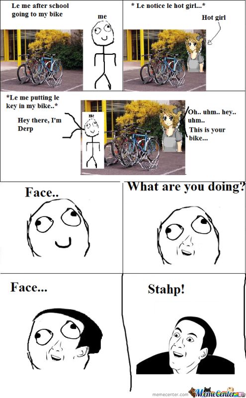 Stahp - Meme subido por Hussam-Zaaim :) Memedroid