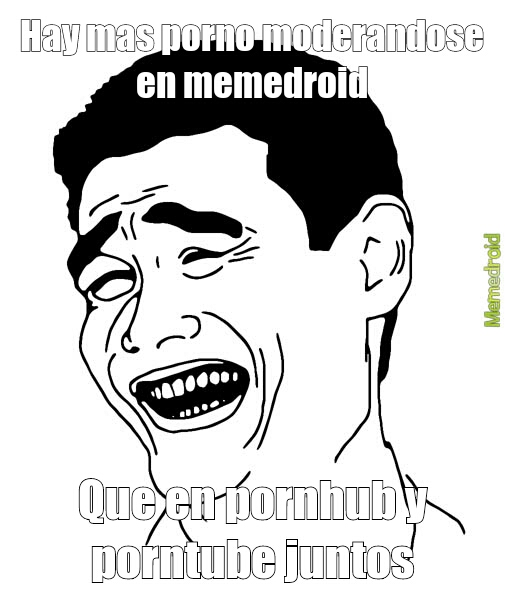 yao dice la verdad... pero se la sigue sudando - Meme subido por ...