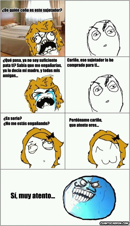 Si, Muy Atento - Meme subido por Bryan.6 :) Memedroid