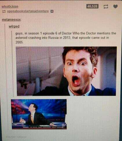 Doctor Whooooooo!! - Meme by lulzanimez :) Memedroid