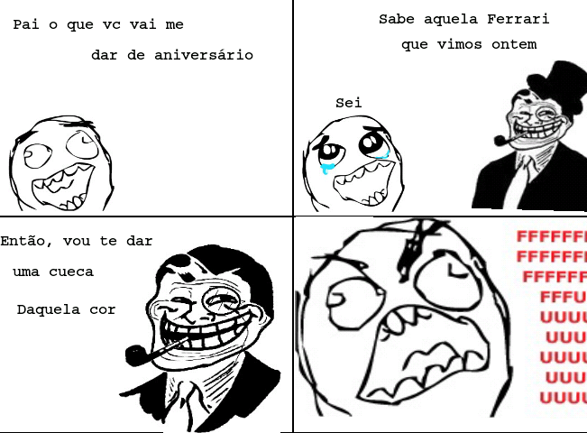 presente de aniversário - Meme by marcioh67 :) Memedroid