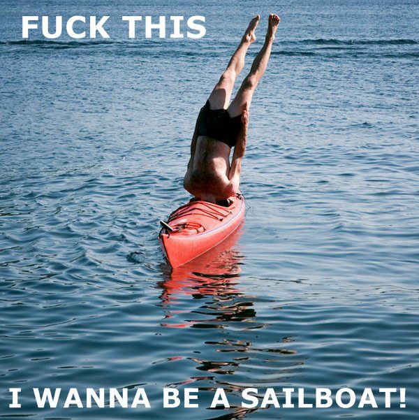 Sailboat Dreams - Meme by rescuemd24 :) Memedroid