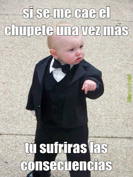baby maton - Meme subido por nathanholiday777 :) Memedroid