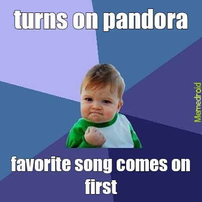 pandora - Meme by james21790 :) Memedroid