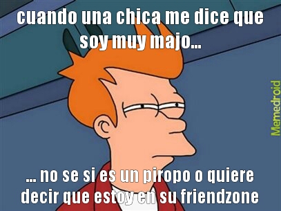fray friendzone - Meme subido por jonmoreno6 :) Memedroid