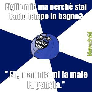 bagno - Meme by Falcao :) Memedroid