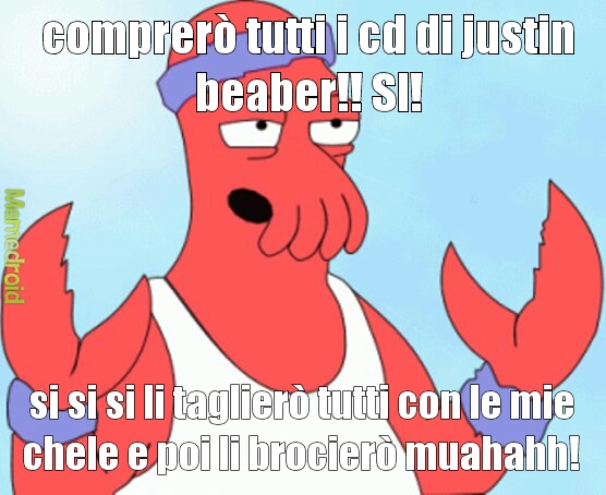 beaber - Meme subido por giosibi :) Memedroid