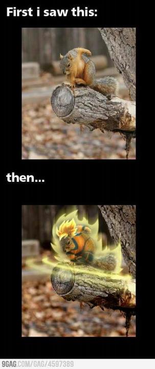 KAAMEEE...HHHHAAAAAMMMEEE...HAAAAAA!!!!! - Meme by kathyhearts1 ...