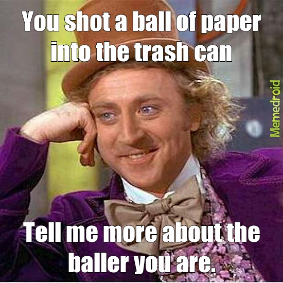 Ballen! - Meme by donromero76 :) Memedroid