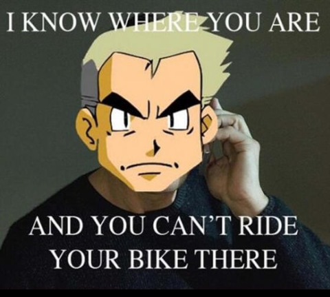 He always knows! - Meme by danyboy :) Memedroid