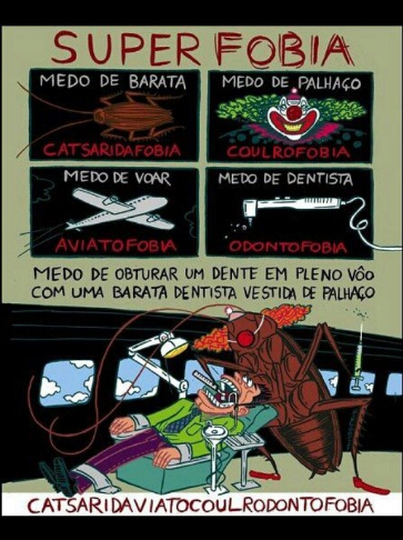 fobia - Meme subido por eric.rdn1 :) Memedroid