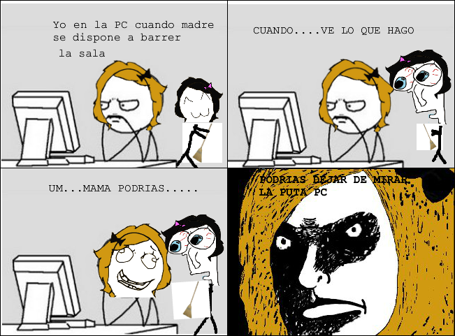 TRUE STORY - Meme subido por abigailxD :) Memedroid