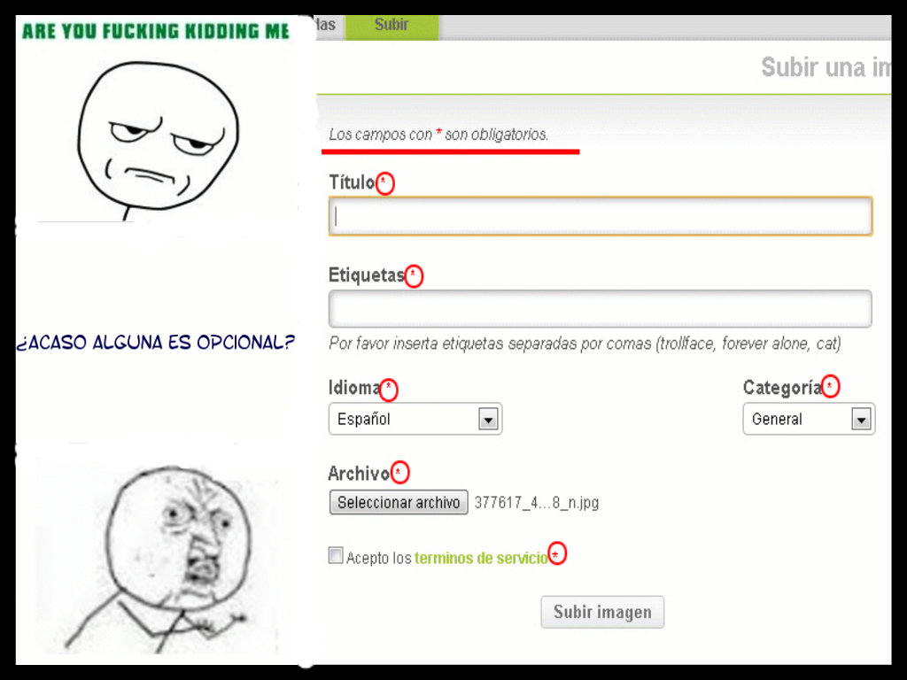 acaso - Meme by Lav.kat :) Memedroid