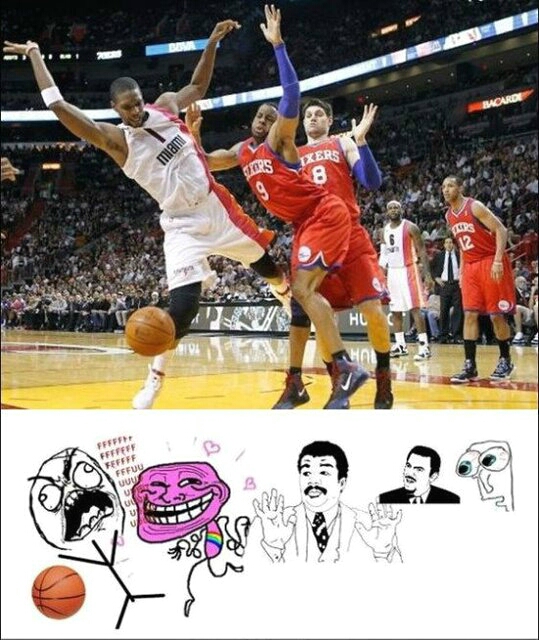 Memes en el deporte LoL - Meme by Brais :) Memedroid