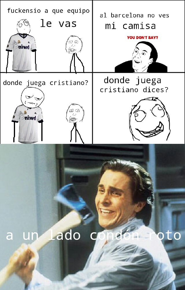 lo - Meme subido por hectoor3 :) Memedroid