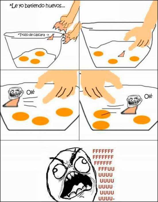 huevos - Meme subido por giovanniraper :) Memedroid