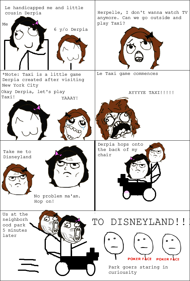 Le Me Story Part 2 - Meme by janellef :) Memedroid