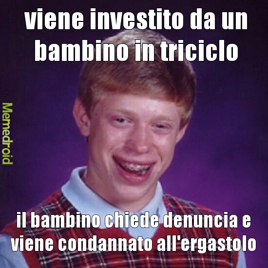 sfigato - Meme subido por supertrollol :) Memedroid