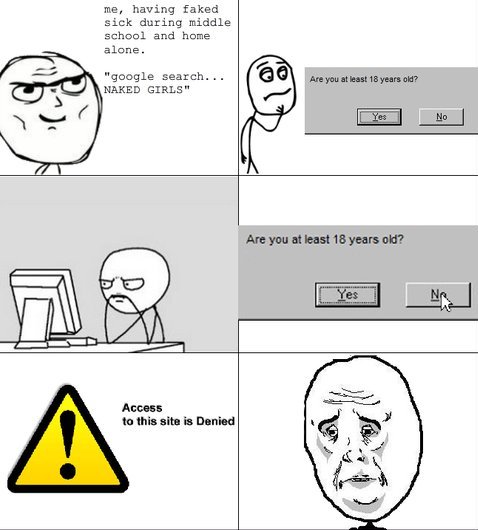 when i was younger - Meme by Percy_Jackson :) Memedroid