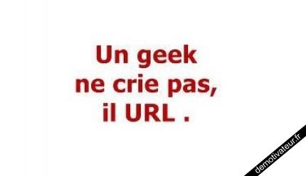 Geek - Meme by Liline :) Memedroid