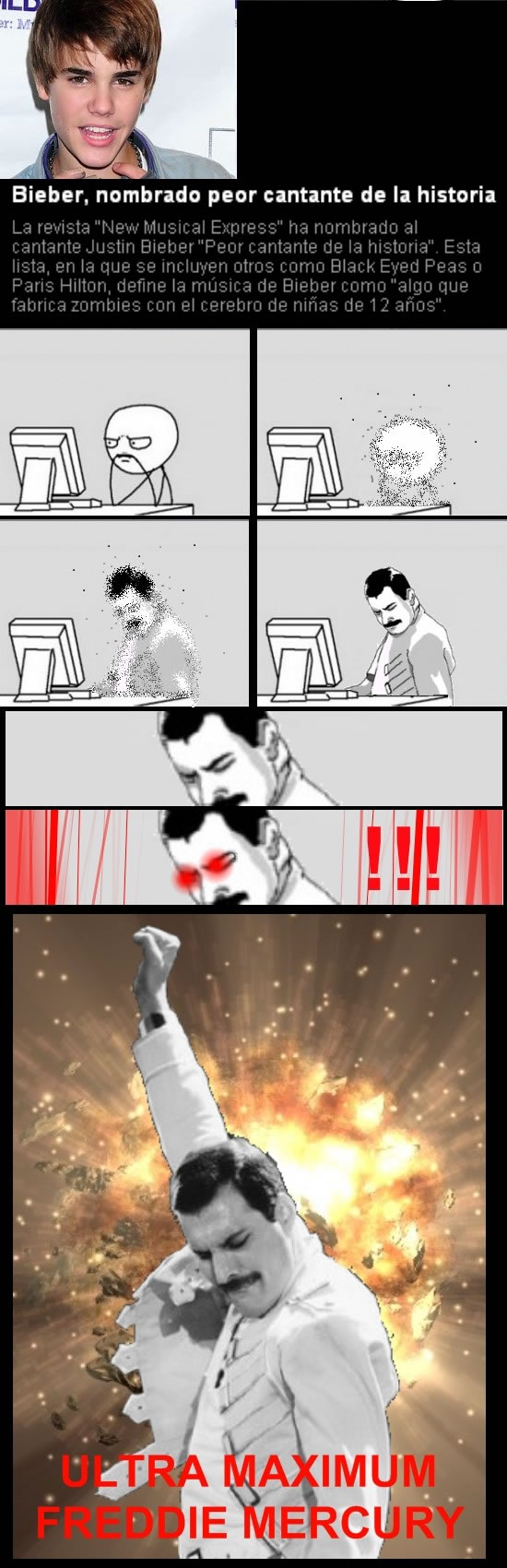 fredy :-) - Meme by carlos73 :) Memedroid