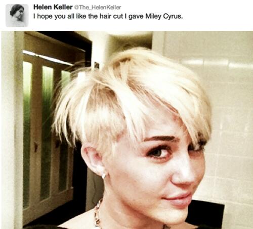 hellen keller - Meme by MarisaVonVanity :) Memedroid