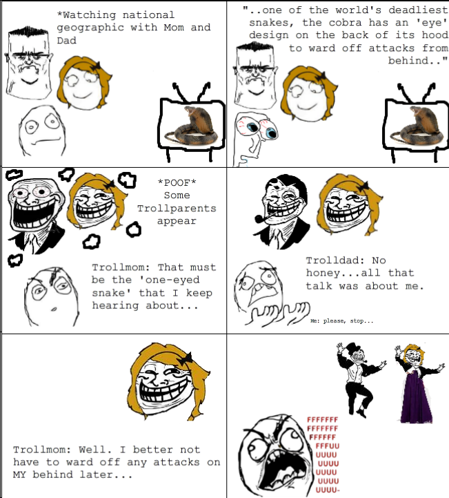 im a snek - Meme by T-Sherz :) Memedroid