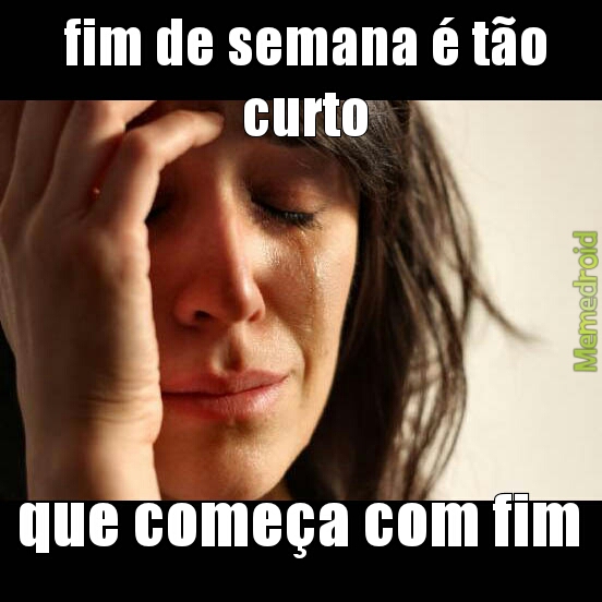 tragédia - - Meme by Bia.love :) Memedroid