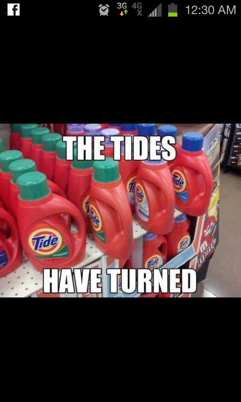 The tides - Meme by Hannahbananas56 :) Memedroid