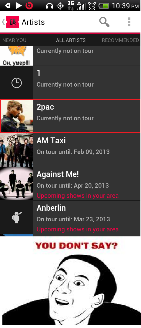 2pac - Meme by kylefleming53 :) Memedroid