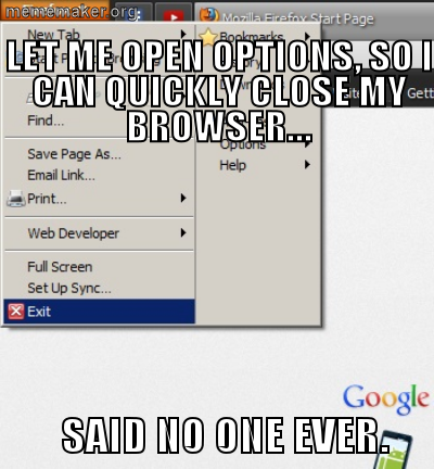 Think Faster! - Meme by DejaVisite :) Memedroid