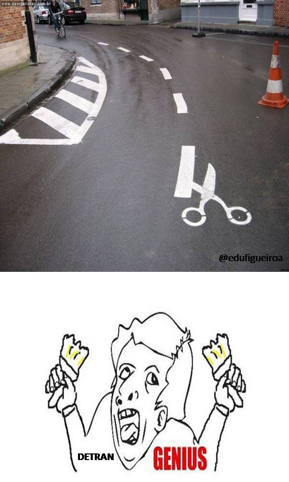 Problem transito??? kkk hahay - Meme by edufigueiroa :) Memedroid